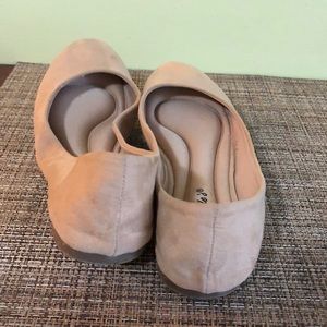 Shoes | Camel Ballet Flats | Poshmark